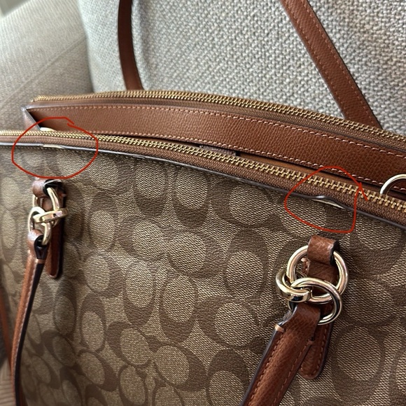 Coach | Bags | Coach Carry All Shoulder And Crossbody Bag | Poshmark
